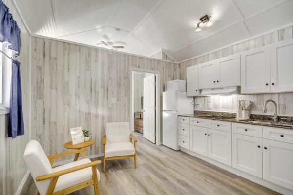 Picayune Tiny Home Rental About 11 Mi To Space Center! - Mississippi