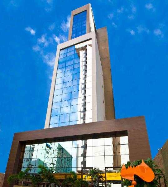 Fity Hotel - Boa Viagem