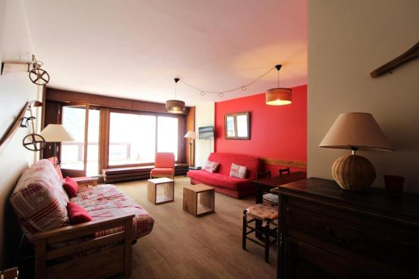 Résidence Ducs De Savoie - Appartement 3, Proche Des Pistes,commerce, Vue Lac Mae-3644 - Tignes