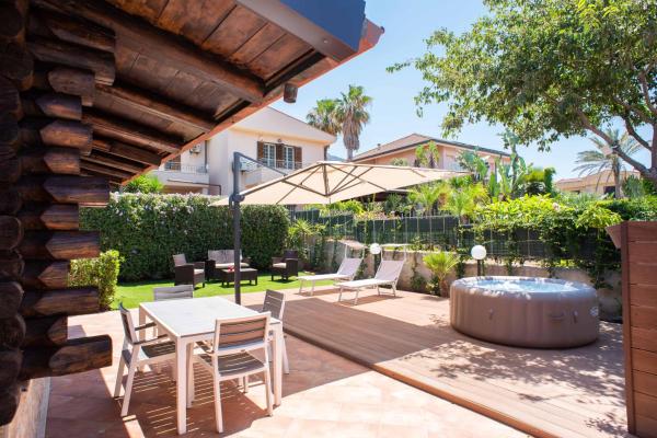 Chalet Seaview By Ar Group Hotels - Sicilia