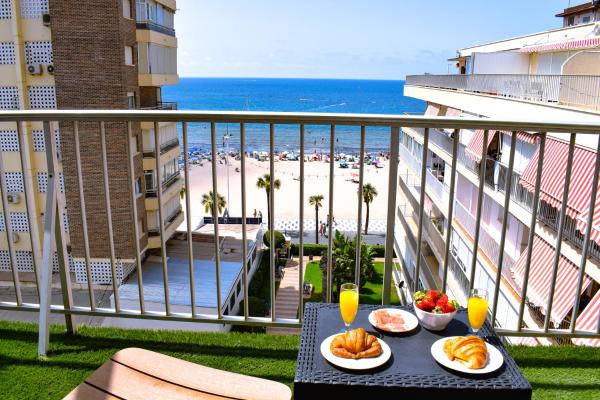 Pato Levante Beach - Benidorm