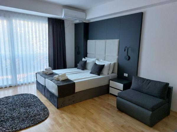 Vrshkovski Apartment - Ohrid