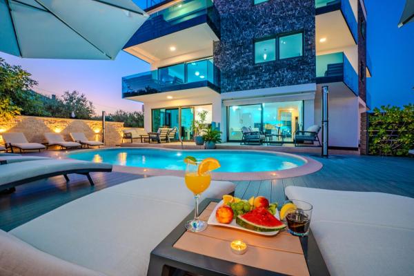 Luxury Apartments Vilamaloca - Vir Insel, Kroatien
