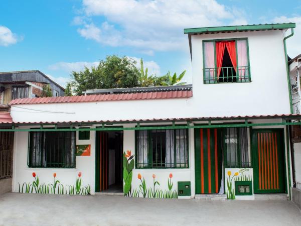 Casa Tulipán - Buenavista