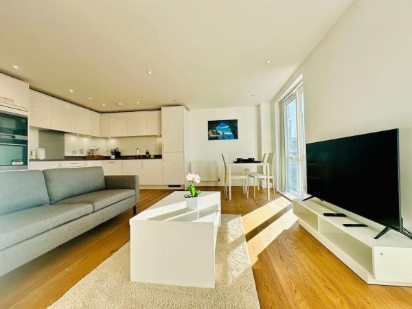 Stylish Apartment In Zone 2 - シティ・オブ・ロンドン