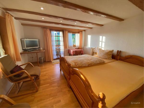 Double Room Linden Blossom - Black Forest