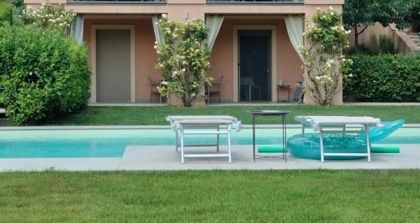 Casa Di Sissy Con Piscina Privata - Zona Villa Igea - Acqui Terme