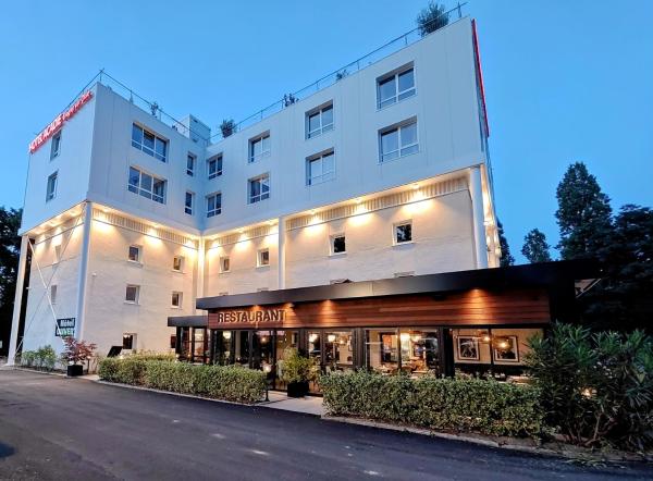 Hotel Acadie Eragny - Conflans-Sainte-Honorine