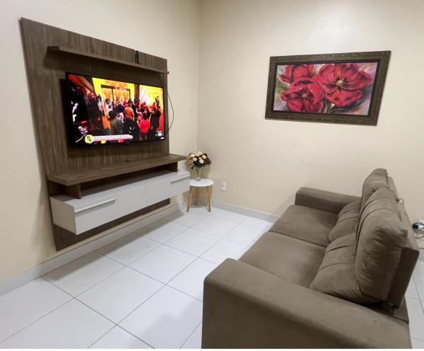 Apartamento Para 4 Hóspedes Cop30 Prox Hangar E Mangueirão 1 Garagem Condominio Portaria 24h - Bethlehem, PA