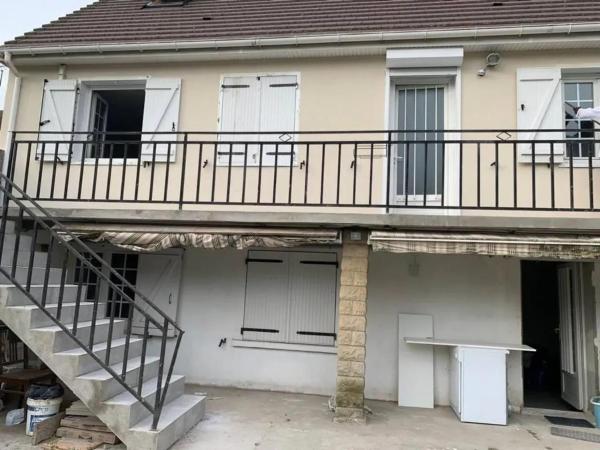 Appartement Contemporain à Pierrelaye, 53 M², Proche Centre-ville - 瓦茲河畔歐韋