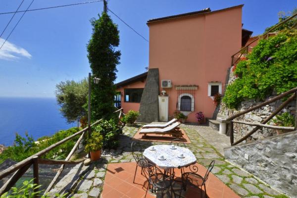 Casa Lella - Happy Rentals - Positano