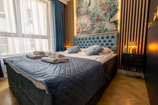 Ingalaxy Black Apartment - Szczecin