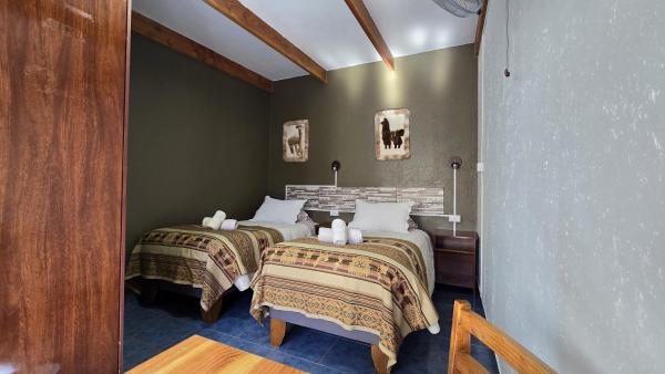 Hostal Pablito - San Pedro de Atacama