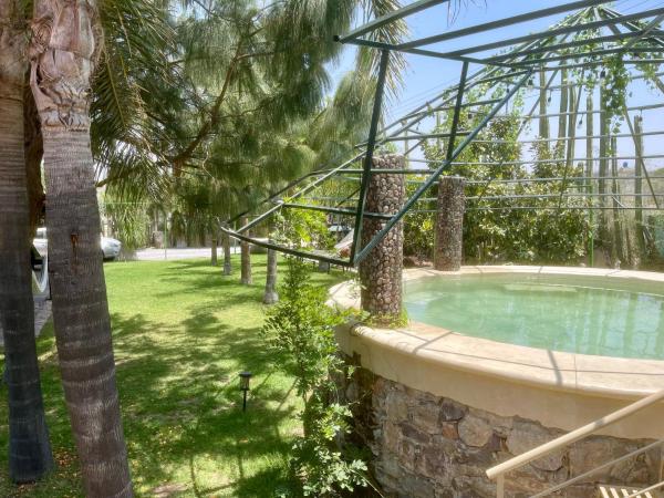 Cabaña Magnolias Para 21 Personas Con Albercajacuzzi - Tequisquiapan