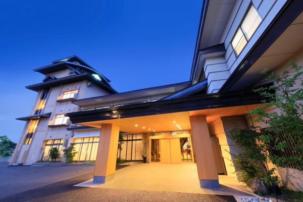 Shouhakutei Azumaso - Yamagata, Japan