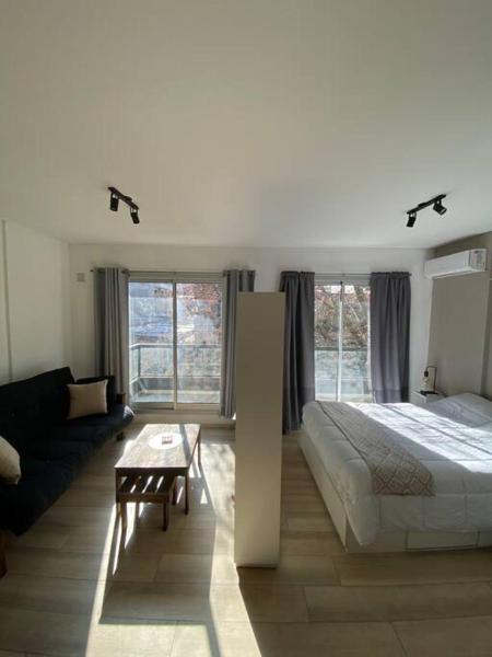 Monoambiente Luminoso Y Moderno - A 4 Cuadras Del Movistar Arena - Buenos Aires