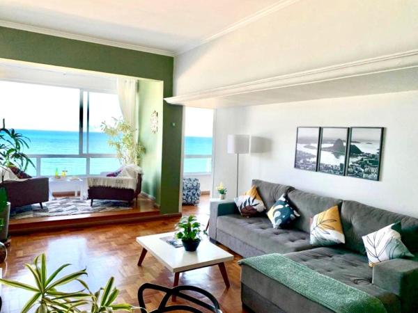 Copacabana Sea View Apartament - Ipanema