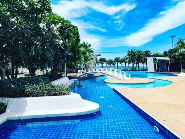 Studio Seaview Jomtien Floor12 23sqm - Pattaya City