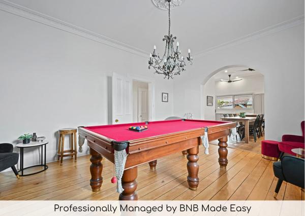 Dunkley House - Large Cbd Heritage Home, Sleeps 10 - Bathurst