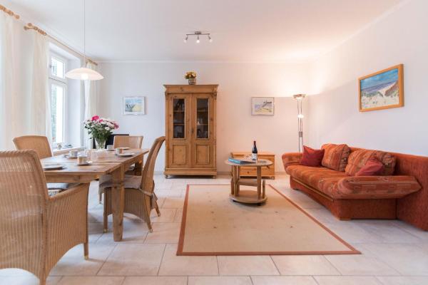 Ferienwohnung Kristina - Wustrow