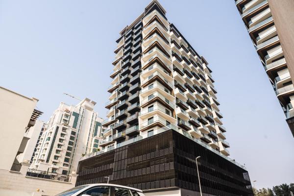 Escape24 Holiday Homes - Binghatti Nova - Jumeriah Village Circle Jvc Dubai - Dubái