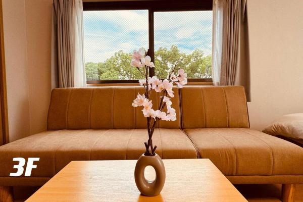 天王寺令康民泊3f - Osaka