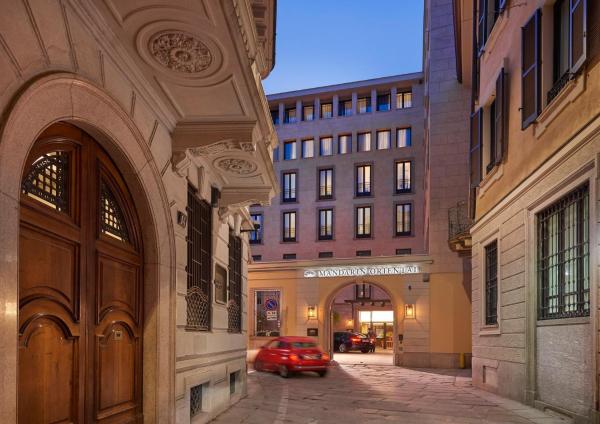 Mandarin Oriental, Milan - San Donato Milanese
