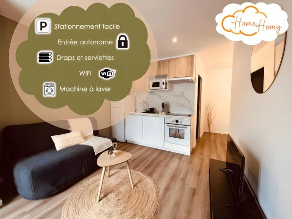 Le Golden - Home Homy - Vierzon