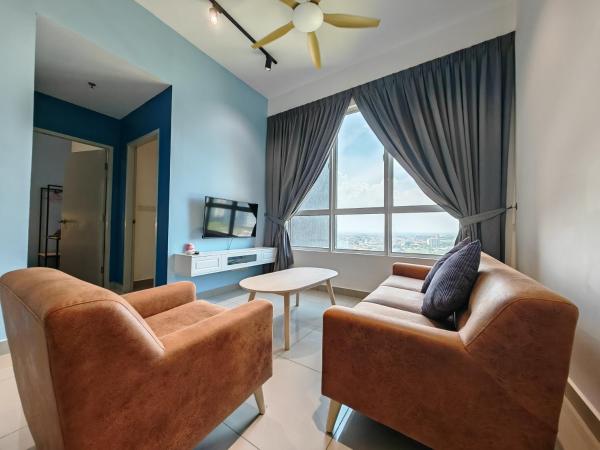 Mykey Amber Cove A-23-23 Melaka City - Malacca