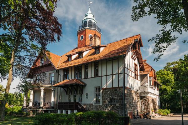 Rewita Rusałka - Sopot