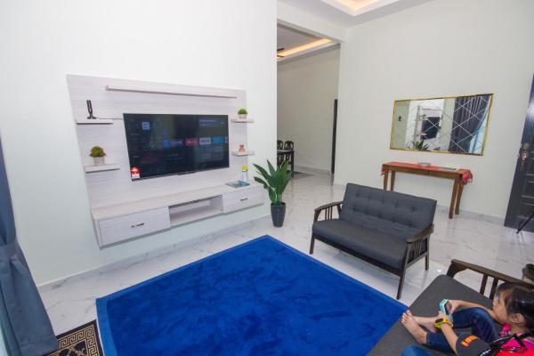 Dieyna Homestay Seberang Takir - Malaysia