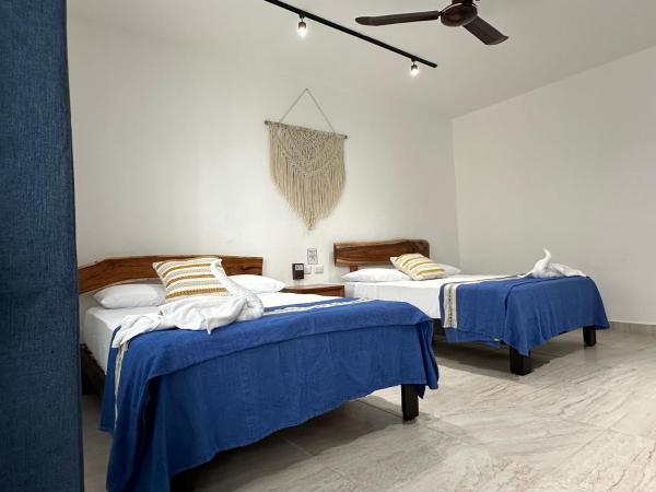 Hotel Plaza Nardos - Playa del Carmen