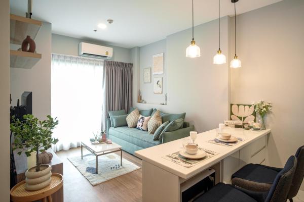 Cozy River 1b1b -Sky River- Infinity Long Rooftop Pool - Chiang Mai, Thailand