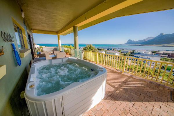 Dreamview Rental - Pringle Bay