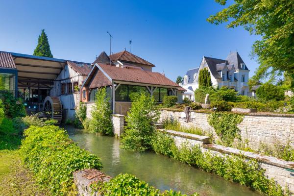 Le Moulin Du Landion Hôtel Et Spa - Aube