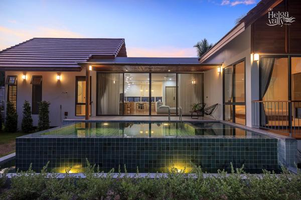 De Helga Vaily Koh Phangan Chaloklum - Ko Pha Ngan