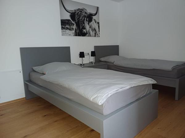 Wohnung 1 Tollgauer - Bad Zwesten