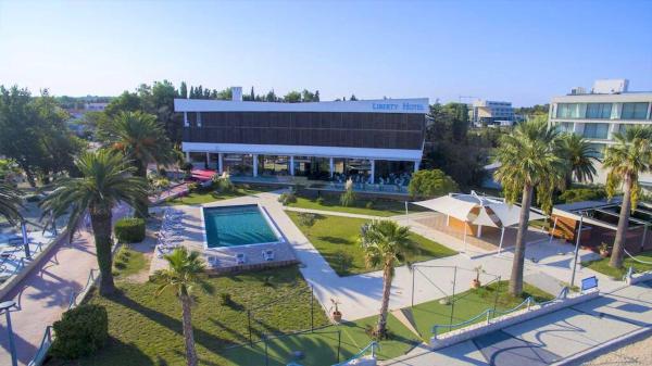 Royaluxs Hotel Am Strand - Pag