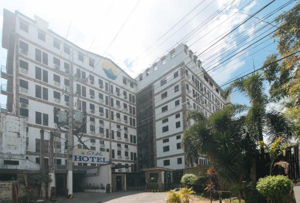Reddoorz At Sun Miles Hotel - Cabuyao