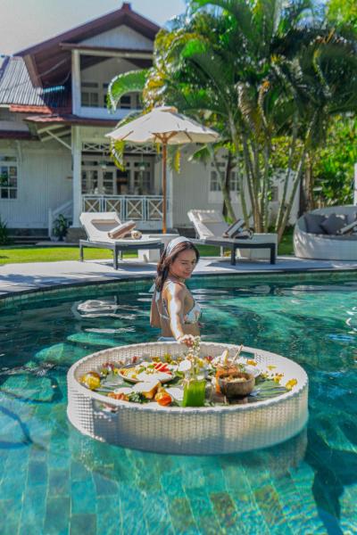 Villa Burung In Kashantee Village - Bali