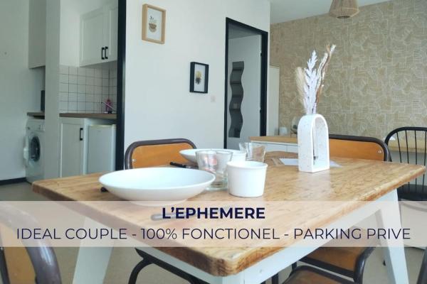 Ephémère - Idéal Couple - Centre Pau - Pau