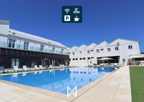 Hotel Lena Village - Viseu District