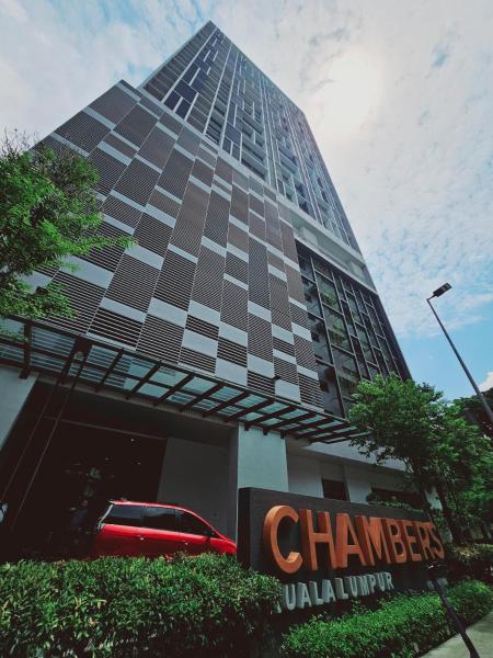 Chambers Residence By Gloria Homes - マレーシア クアラ・ルンプル