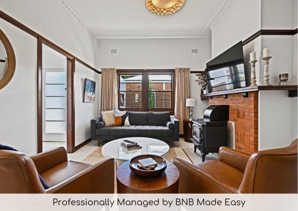 Heritage Oasis On Kite - Short Walk To Cbd - Orange