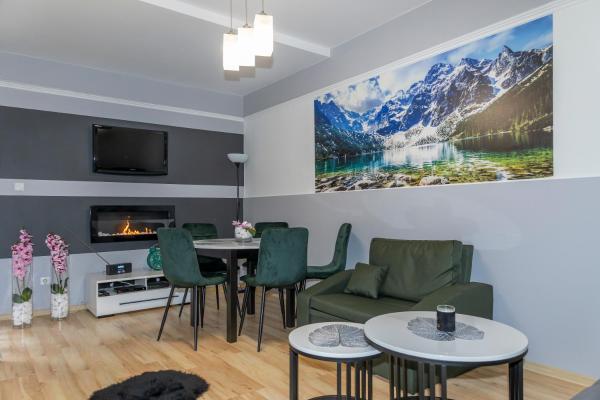 Apartament Na Krupówkach - Orkana 1 - Zakopane