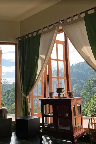 Sherwood Bungalow Bandarawela - Šrí Lanka