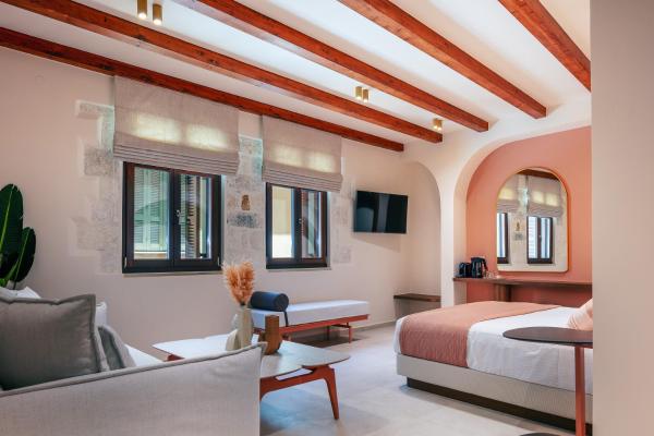La Montre Luxury Boutique Suites - Creta