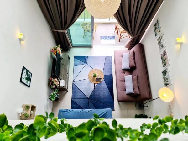 Sweethome Brinchang Pent House - Pasar Malam Area - Tanah Rata