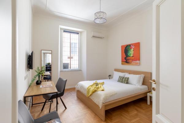 Iflat Vatican Elegant And Spacious Apartment - Ciudad del Vaticano