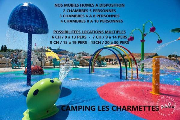 Les Mobiles Homes De La Palmyre - Les Mathes